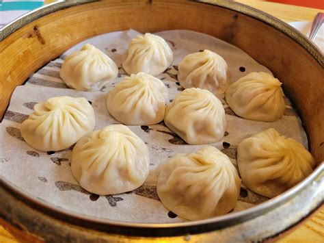 The Seattle Areas Best Asian Dumplings Eater Seattle