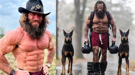 Liver King Looks Insanely Shredded After Being Natty Af For 58 Days