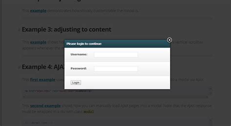 32 modal dialog box in javascript example modern javascript blog