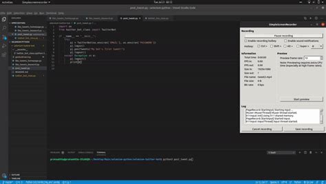 github prateek93a selenium twitter bot selenium based solution for