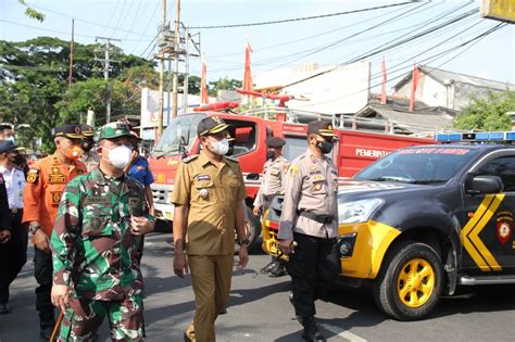 Antisipasi Bencana Alam Tahun 2021 Di Kabupaten Sampang Forkompinda