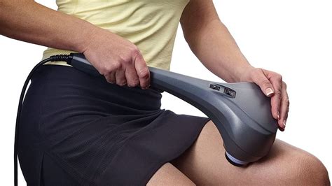 Thumper Sport Percussive Massager Review Top Ten Reviews