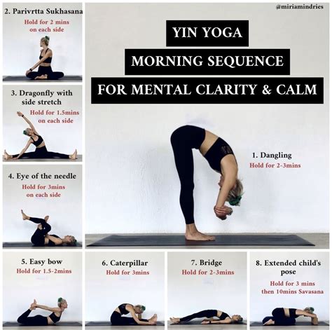 7 Intensely Soothing Yin Yoga Poses To Calm Anxiety Artofit
