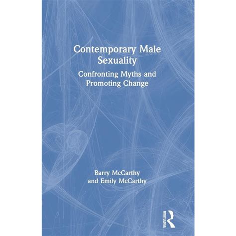 Contemporary Male Sexuality Submarino