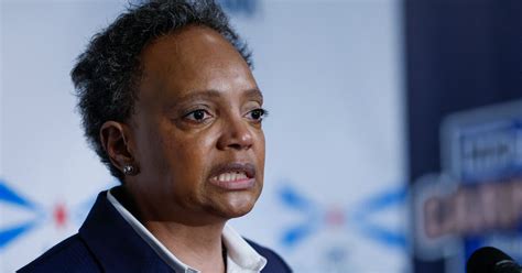 Chicago Mayor Lori Lightfoot Loses Re Election Bid The National