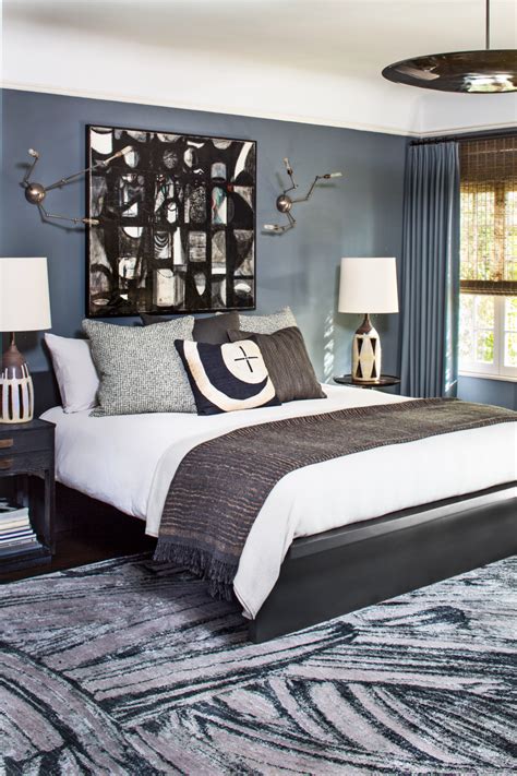 Master Bedroom Decorating Ideas With Gray Walls