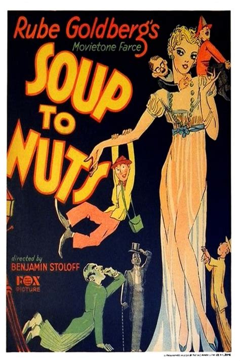soup to nuts 1930 — the movie database tmdb