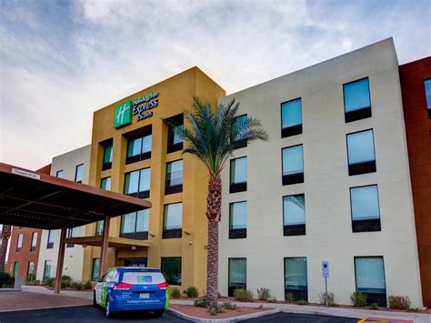 Holiday Inn Express And Suites 凤凰（沙漠岭） 洲际酒店集团旗下酒店