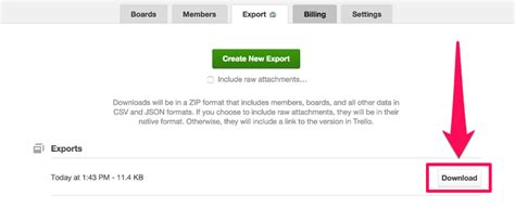 how to export trello data to excel techuntold