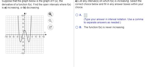 Answered Suppose That The Graph Below Is The… Bartleby