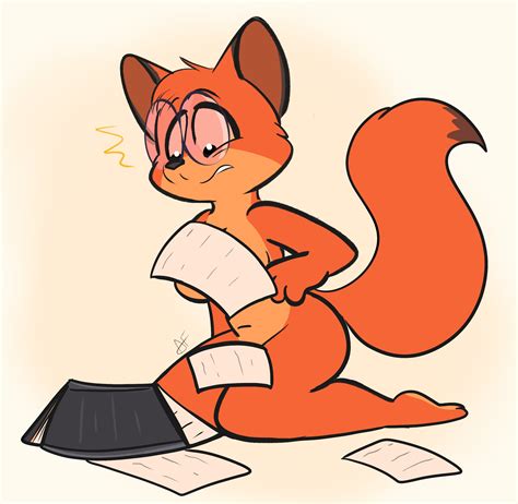 Rule 34 1girls Anthro Ass Body Fur Book Breasts Female Female Only