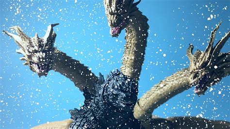 King Ghidorah Vs Godzilla Photo By Markchro Photobucket My Xxx Hot Girl