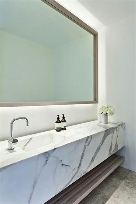 48 Luxurious Marble Bathroom Designs Digsdigs