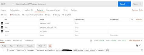 how to create your own question and answering api flask docker bert