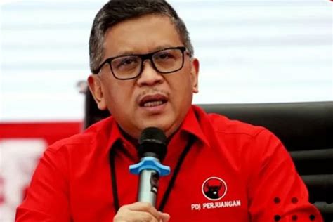 Hasto Kristiyanto Bicara Soal Status Gibran Di Pdip Dan Putusan Mk