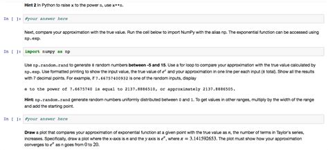solved i python jupyter notebook help please show all c