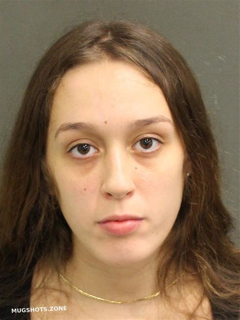 Horvath Hailey 09 09 2022 Orange County Mugshots Zone