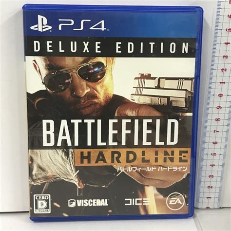 【ps4】エレクトロニック・アーツ バトルフィールド ハードライン デラックス・エディション Ps4用ソフト（パッケージ版） 最安値・価格