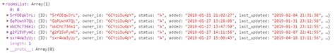 javascript passing associative array as props not working stack