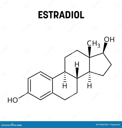 Estrogen Structure