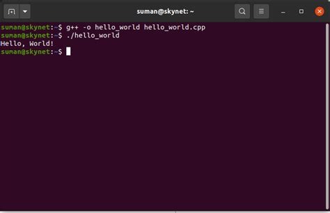 how to precompile in ubuntu 20 04 lts help help codechef discuss