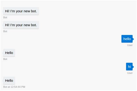 botframework bot not answering messages in microsoft teams stack