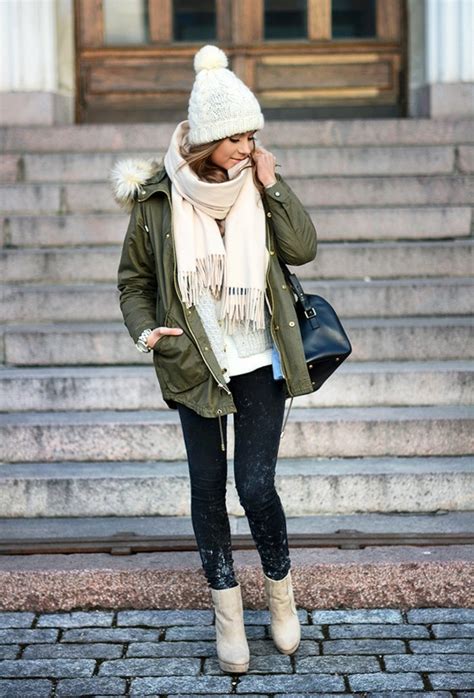Choisir Votre Tenue Dhiver Avec Du Style Mais Comment