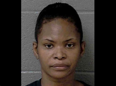 Detention Officer Fired And Charged For Alleged Sex With Inmate