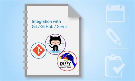 kovair integration with git github gerrit technical documents kovair