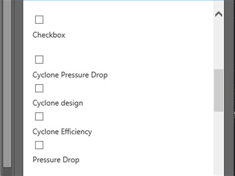 html fabric ui checkbox label alignment stack overflow