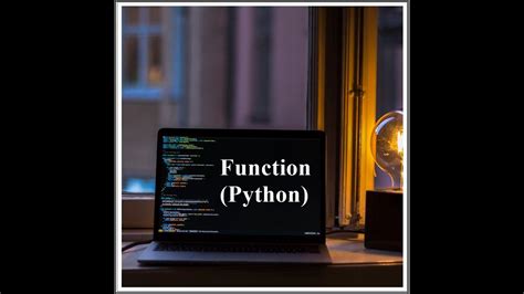 functions python youtube