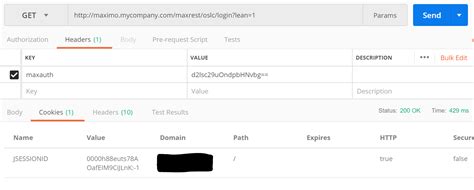querying maximo using the rest and json apis a3j group