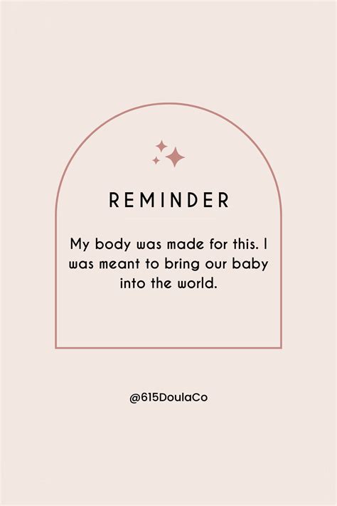 35 Fertility Affirmations For Hopeful Moms To Be Artofit