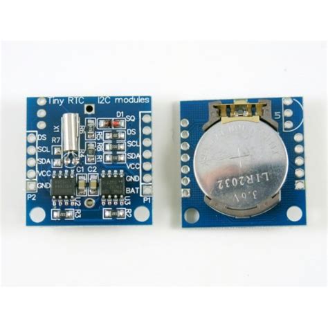 ds1307 rtc module hub360