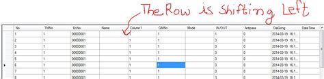 c txt to datagridview error stack overflow