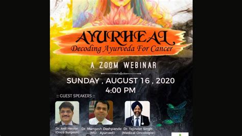 Events Seminar Anil Cancer Clinic