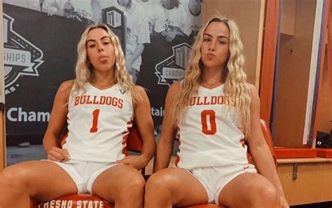 Who Are The Cavinder Twins On Tiktok Meet Haley And Hanna Exclusive