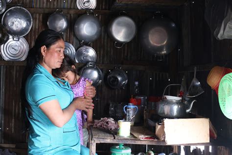 the women who sold their daughters into sex slavery