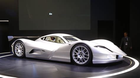 Aspark Owl Is Japans Electric Supercar Youve Never Heard Of