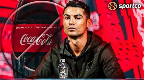 Cristiano Ronaldo Coca Cola Nationalmannschaft Cristiano Ronaldo Die