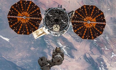 Northrop Grummans Ng 14 Cygnus Spacecraft Completes Primary Mission To