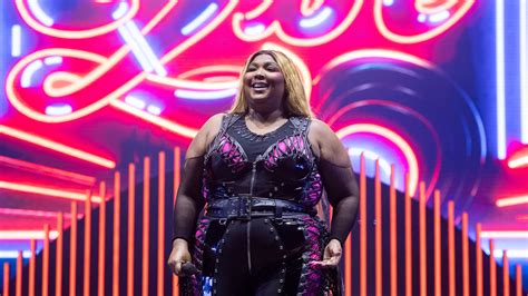 Lizzo Responds To Harassment Lawsuit Calls Allegations “outrageous