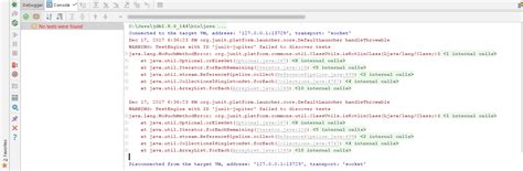 java junit 5 tests are not recognizable in intellij idea