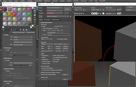 import from autocad missing materials autodesk community
