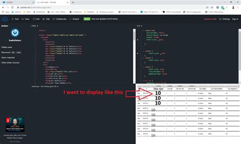 css how to auto resize html table cell to fit the text size