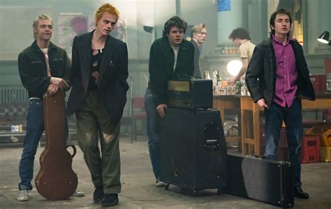 Pistol What The Cast Told Us About Their New Sex Pistols Series