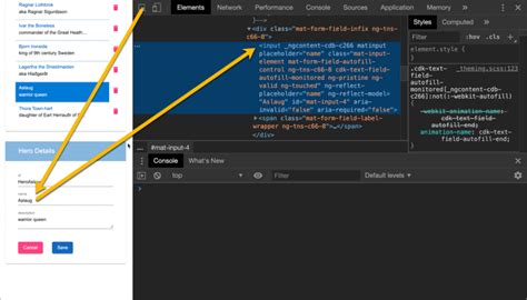 debug angular 9 interacting with components dev community