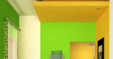 15 Rumah Minimalis Warna Cat Dalam Paling Modern Dan Minimalis