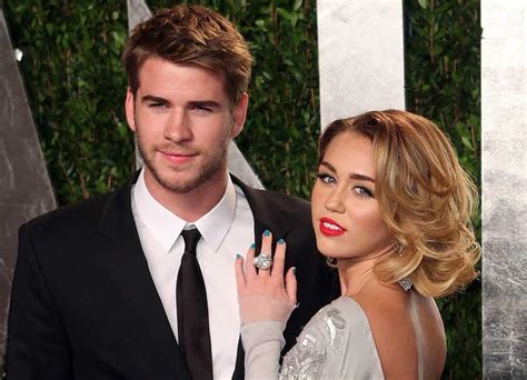 Miley Cyrus Denies Cheating On Husband Liam Hemsworth