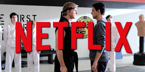 Cobra Kai Season 1 And Season 2 Release On Netflix Next Month